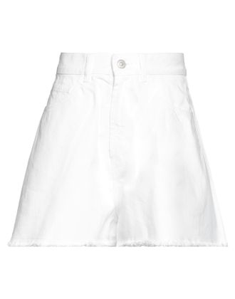 Forte Couture HOSEN & RÖCKE - Jeansshorts auf YOOX.COM