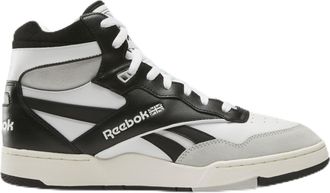 Reebok Unisex BB 4000 II MID Sneaker,Black Ftwwht Pugry2,47 EU