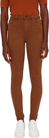 Esprit Damen Hose 990ee1b306, Toffee, 32