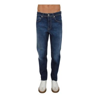 PESERICO Herren, Jeans, Blau, MGr&ouml;&szlig;e