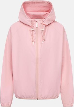 Derbe Derbe Regenjacke Packby Damen Rosa Packbar