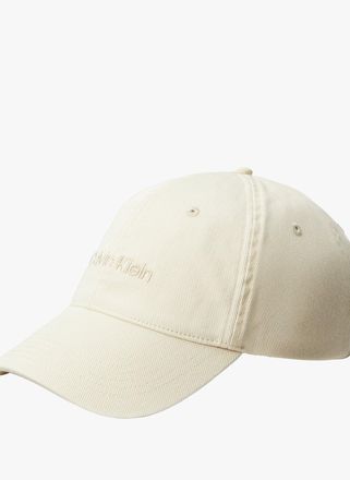 Calvin Klein Casquette &agrave; logo