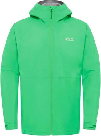 Jack Wolfskin Homme, Sport, Vert, Taille: M Prelight 2.5L LT Jacket