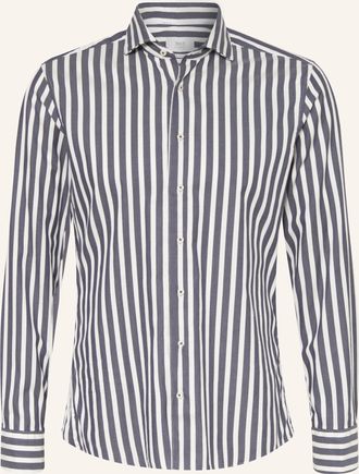 Eterna 1863 By Eterna Hemd Slim Fit blau