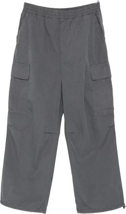 Carhartt Work in Progress Homme, Pantalons, Gris, Taille: XL Wide Pantalons