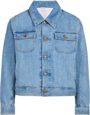 Thom Browne Veste en jean