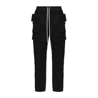 Rick Owens Cargo Hose - - Trousers - Herren - Schwarzk - L