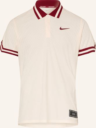 Nike Funktions-Poloshirt Court Slam beige