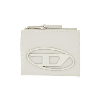 Diesel 1DR Bi-Fold Zip II - - Accessories - Damen - Wei&szlig; - ONE SIZE