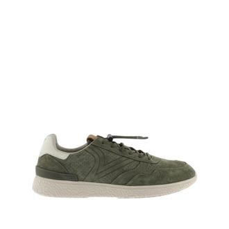 Victoria Suede Sneakers - - Shoes - Herren - Gr&uuml;n - 45 EU