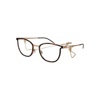 HUGO BOSS Femme, Accessoires, Jaune, Taille: ONE Size Monture de lunettes