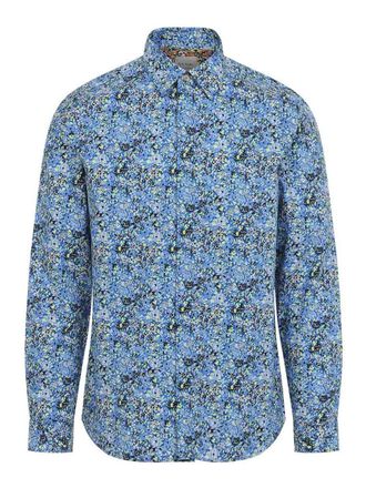 Paul Smith Chemise - Bleu