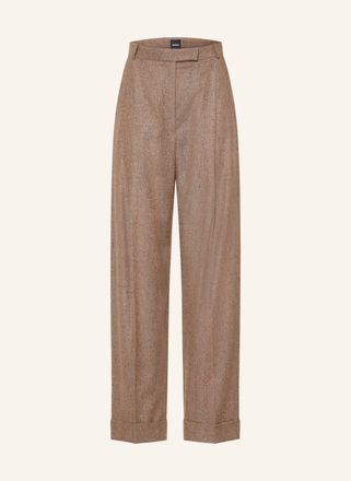 HUGO BOSS Hose Tornara beige