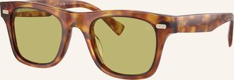 Brunello Cucinelli Brunello Cucinelli Sonnenbrille bc4002s braun