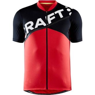 Craft Herren Radtrikot CORE ENDUR LOGO JERSEY M
