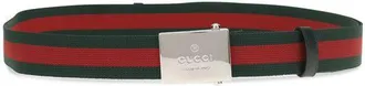 Gucci Web Ribbon Belt - Multicolor