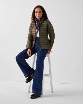 Jott Doudoune l&eacute;g&egrave;re Army Cha - Taille XXL