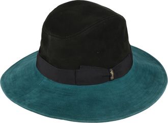 Borsalino ACCESSOIRES - M&uuml;tzen & H&uuml;te auf YOOX.COM