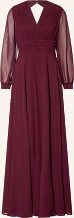 Vera Mont Abendkleid Mit Cut-Out rot