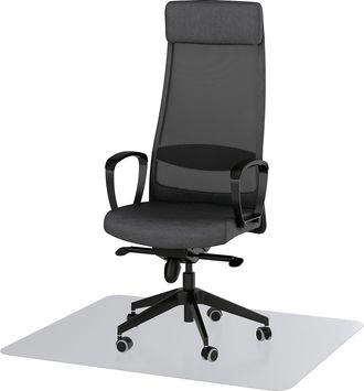 IKEA MARKUS Drehstuhl mit Armlehnen