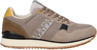 Napapijri Homme, Chaussures, Brun, Taille: 41 EU Baskets