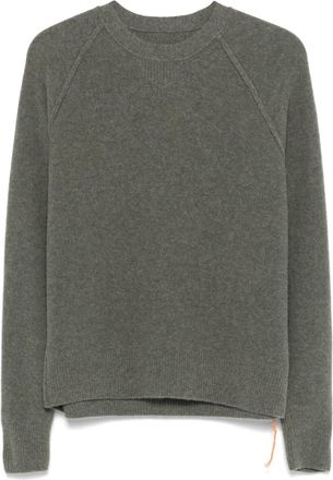 Fortela Harvard Pullover - Gr&uuml;n