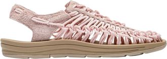 Keen Femme, Chaussures, Rose, Taille: 34 EU Sandales en cuir Uneek
