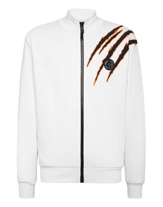 Plein Sport Sweatjacke Scratch