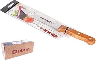 Quttin Natura 50607 Gem&uuml;semesser, mehrfarbig, 18 cm, Kunststoff