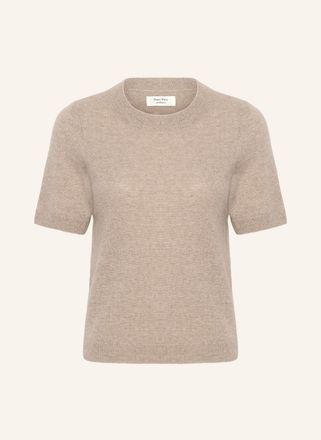 Part Two Strickshirt Everlotta Aus Cashmere beige