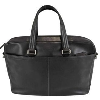Coach Herren, Pre-Owned, Schwarzk, ONE SIZEGr&ouml;&szlig;e