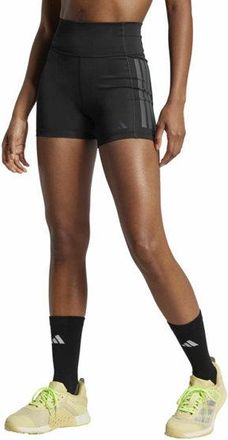 adidas Optime 3 Stripes 1/4 W - Trainingshosen - Damen
