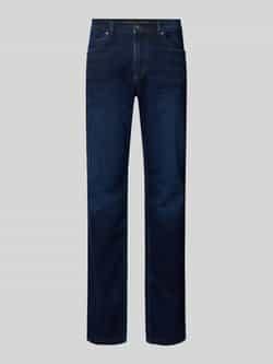 Christian Berg Regular Fit Jeans mit Eingrifftaschen
