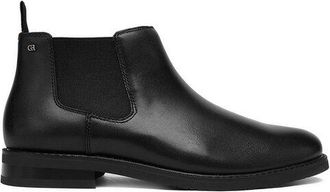 Gino Rossi Gino Rossi Klassische Stiefeletten CEO-DANTE-07 125AM Schwarz