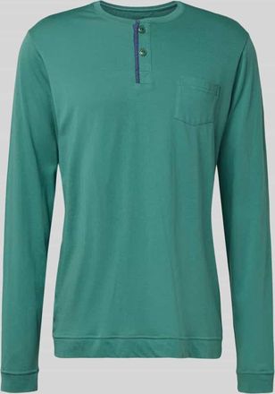 Jockey Longsleeve mit Rundhalsausschnitt