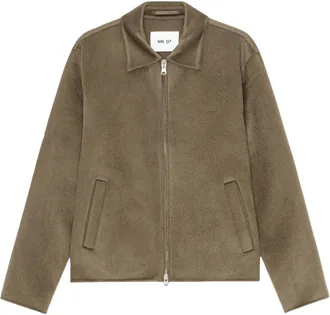 Nn.07 Nn07 - Arlo Jacket - Homme - Vestes - Vert - Taille: M