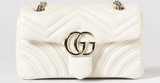 Gucci Minitasche GUCCI Damen Farbe Wei&szlig;