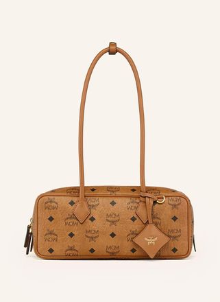 MCM Mcm Schultertasche Aren braun