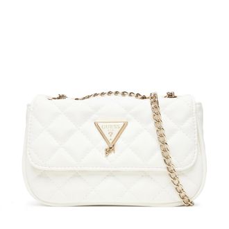 Guess Handtasche Guess J5YZ17 WGT10 Wei&szlig;