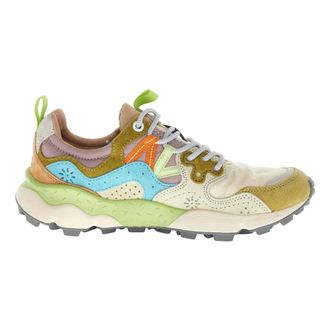Flower Mountain Femme, Chaussures, Multicolore, Taille: 39 EU Yamano 3 Baskets