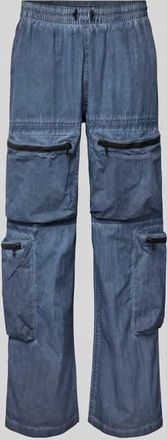 Diesel Cargohose mit elastischem Bund