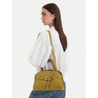 Coccinelle Handtasche Coccinelle TLA Coccinellesabine E1 TLA 18 02 01 Gr&uuml;n