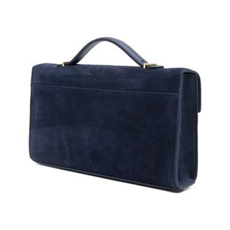 DeMellier Femme, Sacs, Bleu, Taille: ONE Size Vancouver Clutch
