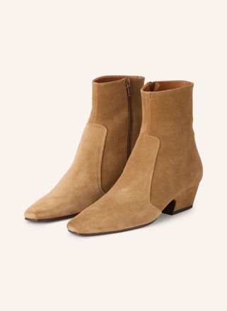 Jonak Jonak Stiefeletten Domaine braun