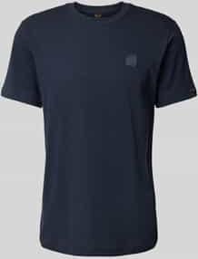 PME Legend T-Shirt mit Label-Patch