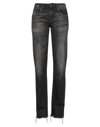 R13 HOSEN & R&Ouml;CKE - Jeanshosen auf YOOX.COM