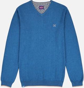 Oxbow Essential V Neck Sweater Lifestyle Hiver 2024 PIVEGA