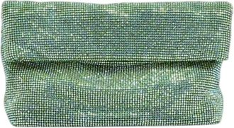 twentyfour Femme, Sacs, Vert, Taille: ONE Size Varadero Mini Clutch