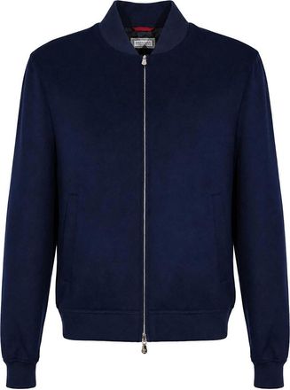 Brunello Cucinelli Bomber - Multicolore