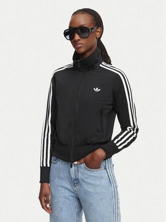 adidas Sweatshirt Firebird Classic Track Jacket KV9552 Schwarz Regular Fit